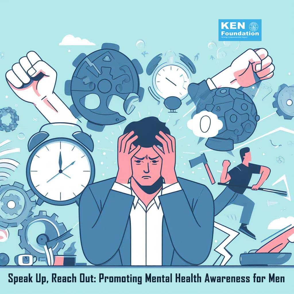 International Men's Day is celebrated annually on November 19th to ...