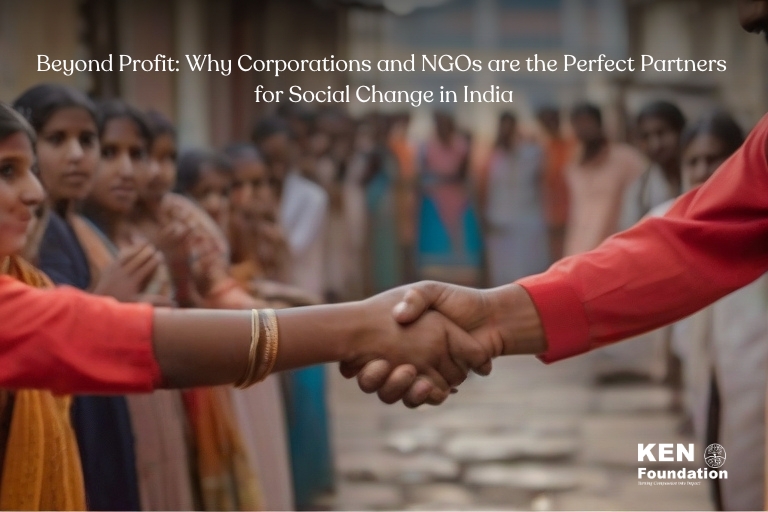 Strategic Partnerships for Impact: Why Corporations Should Collaborate ...